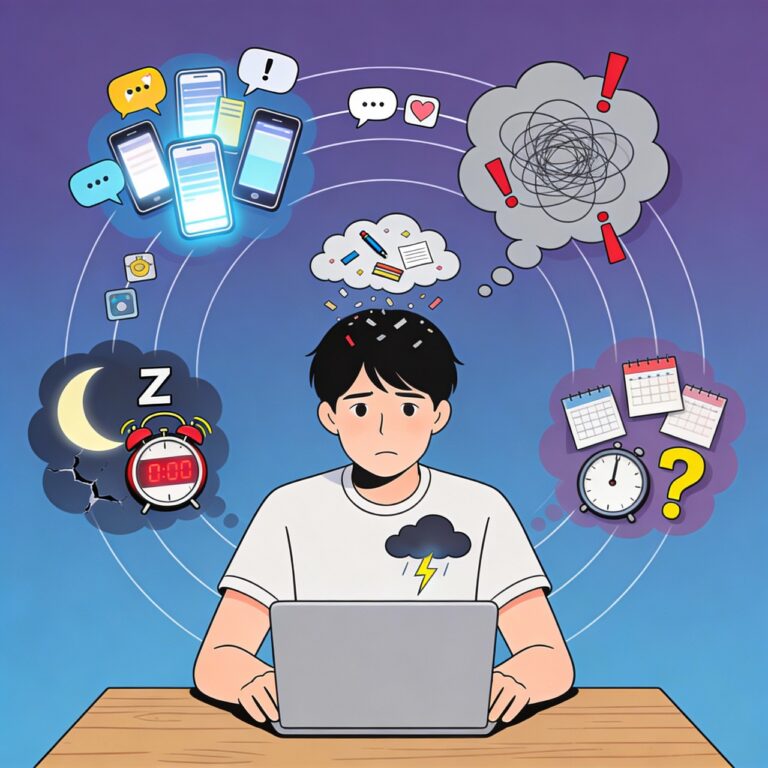 Focus improvement habits: 10 daily concentration techniques and ...