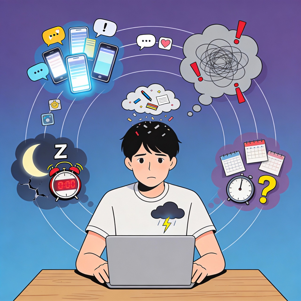 Focus improvement habits: 10 daily concentration techniques and ...
